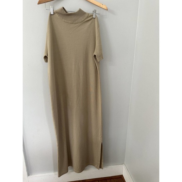 Miss Dorby | Dresses | Vintage Dorby Tan Neutral Dress Large Capsule ...